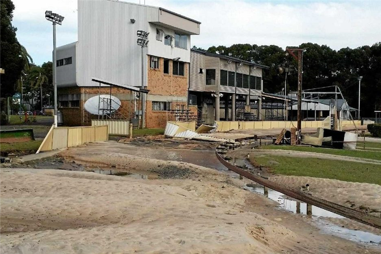 Sad Day For Lismore Greyhound Club | Racing and Sports