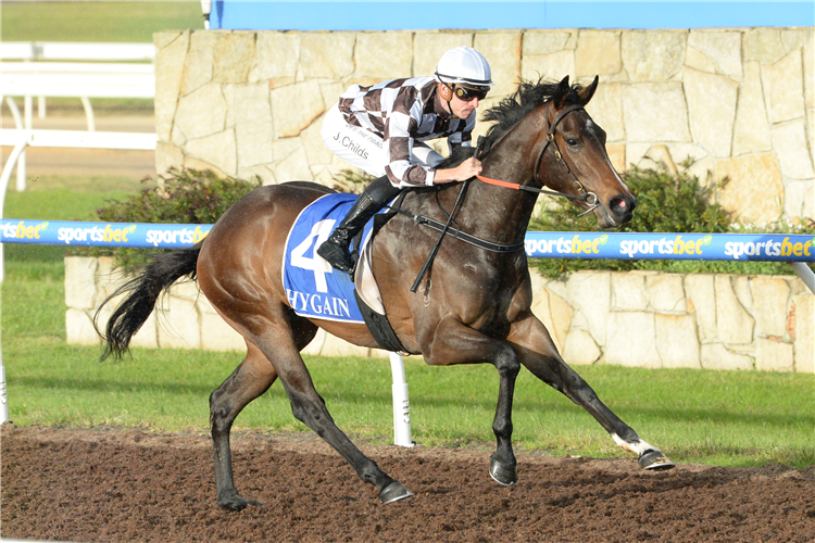 Magic Time Thoroughbred Horse Profile - Next Race, Form, Stats, News, Breeding | Racing and Sports