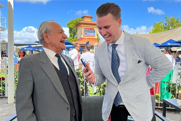 How Italian Soccer Led Mick Gangemi To The Pinnacles Of Wa Racing ...