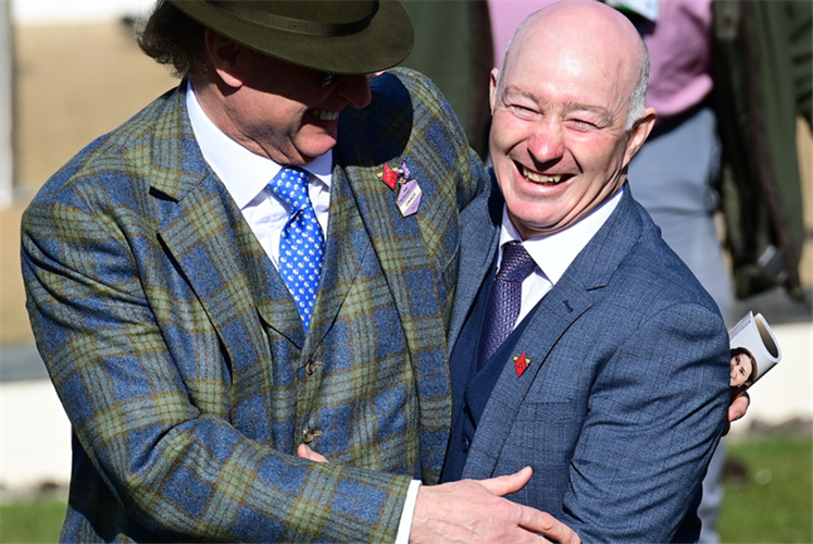 Vauban's Owner, Rich Ricci, Explains How The Horse Ended Up In The ...