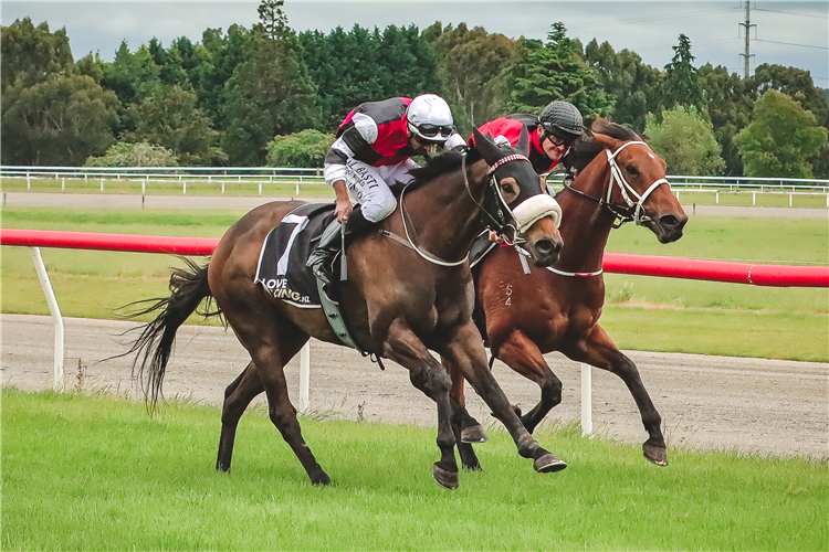 Happy Zac Heads Tylers’ Riverton Attack | Racing and Sports