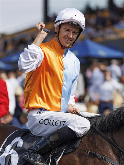 Jason Collett Faces Stint On The Sidelines | Racing and Sports