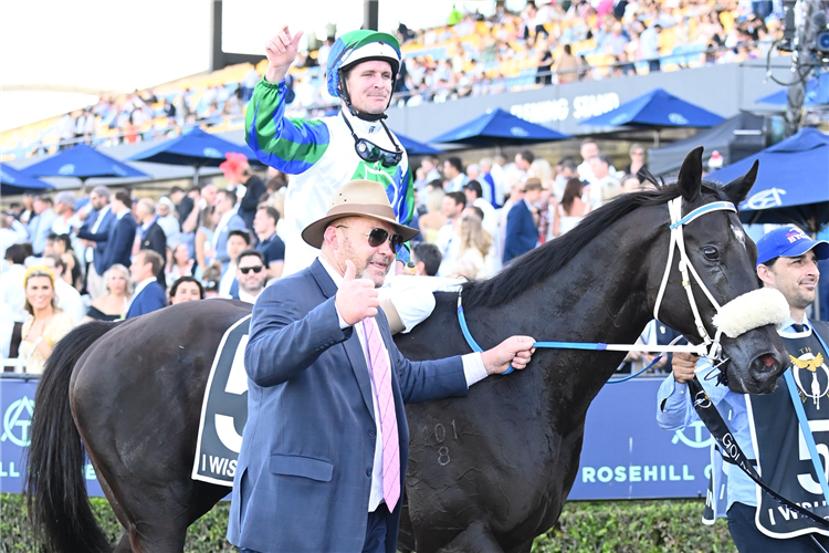 Luke Nolen Admits He Was 'Bitterly Disappointed' To Lose The Ride On I ...