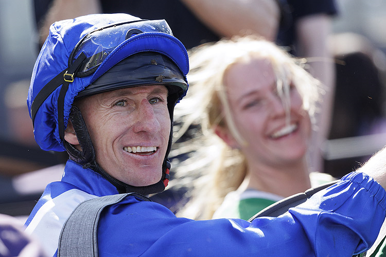 William Pike Is Back In The Saddle This Weekend | Sky Racing World ...