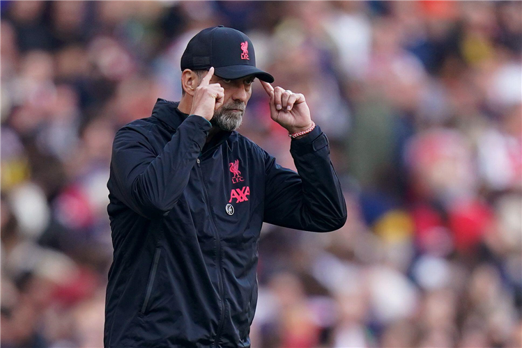 Klopp Admits Signing Gakpo Could Cool Further January Deals For ...