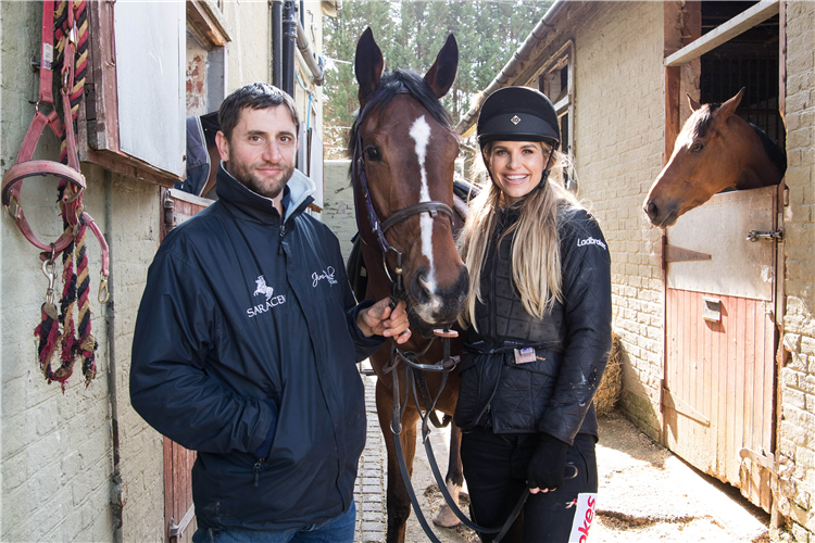 Jim Boyle Outlines Redevelopment Plans For Epsom Yard | Racing and Sports