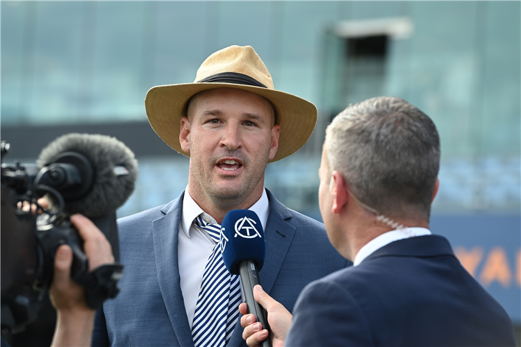 Chandler Plays On With Banju Out Of Country Championships Mix | Racing ...