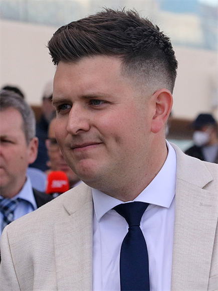 Ladbrokescomau: In A Minute With Matt Hoysted | Racing and Sports