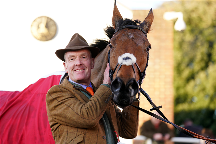 Bravemansgame ‘Twice The Horse’ He Was At Cheltenham Last Year | Racing and Sports