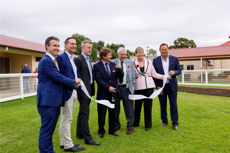 Kbrc Strikes Gold With New Jockey And Steward's Rooms | Racing and Sports