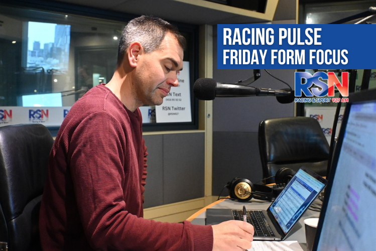Friday Form Focus With Mick Sharkie (September 29, 2023) | Racing and ...