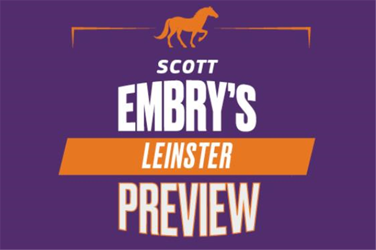 Scott Embry’S Saturday Leinster Preview | Racing and Sports
