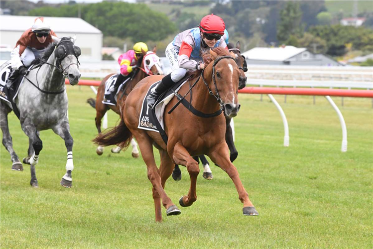Magic Result For Oulaghan At Wanganui | Racing and Sports