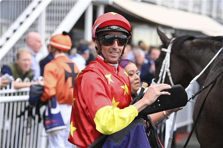 Nash Rawiller Joins Luncies As Kris Lees Pursues Second Brisbane ...