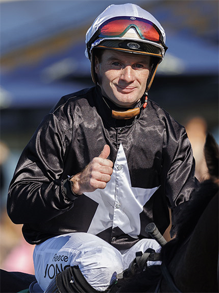 Reece Jones Horse Jockey Profile - Stats,News,Runners | Racing and Sports