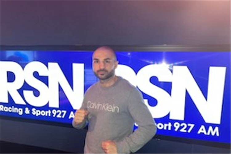 Weekend Breakfast With Boxer Joel Camilleri | Racing and Sports