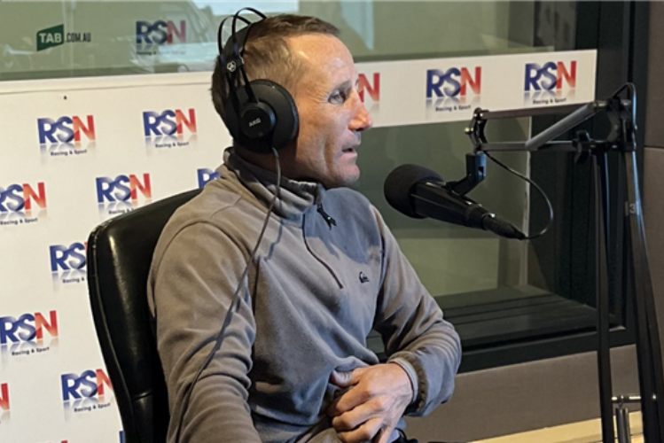 Damien Oliver In Studio With Michael Felgate (October 3, 2023) | Racing ...