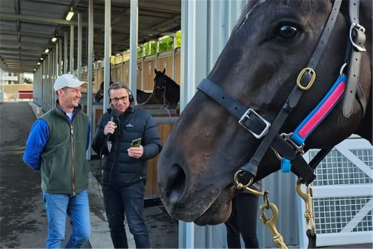 Ciaron Maher With The Latest Update On Gold Trip | Racing and Sports