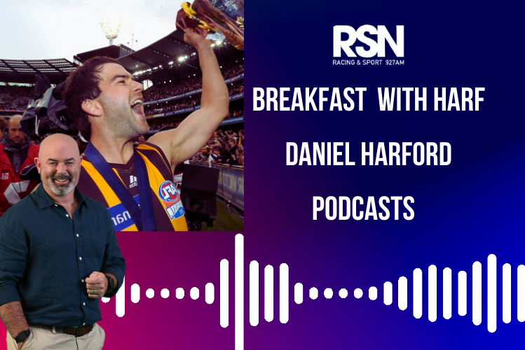 Mitch Cleary Joins Rsn Breakfast | Racing and Sports