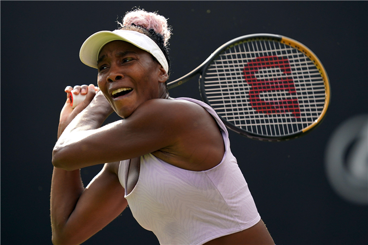 Venus Williams To Make Record-Breaking Australian Open Return | Racing ...