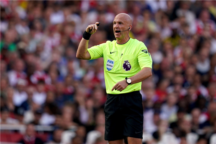 Artificial Intelligence Could Replace Referees In Sports Within 30 ...