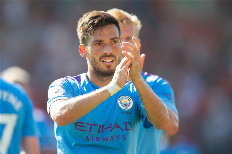 Silva: Only Arsenal Can Challenge Man City | Racing and Sports