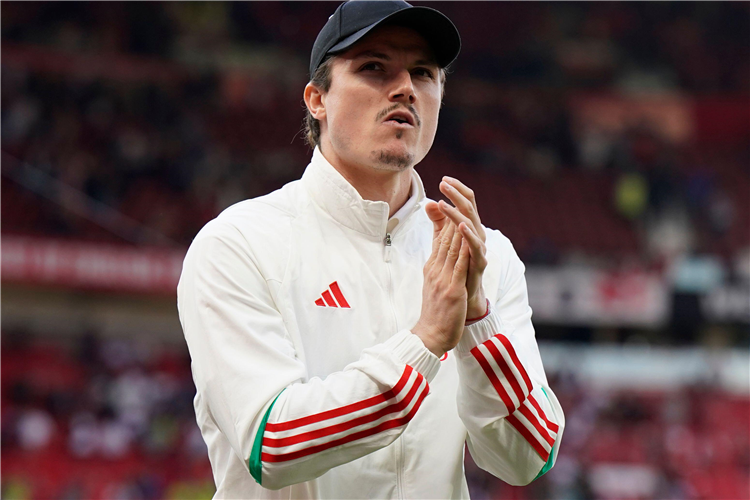 Marcel Sabitzer Swaps Bayern Munich For Title Rivals Borussia Dortmund ...