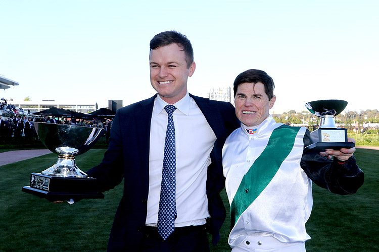 Ben Hayes With A Stable Update | Racing and Sports