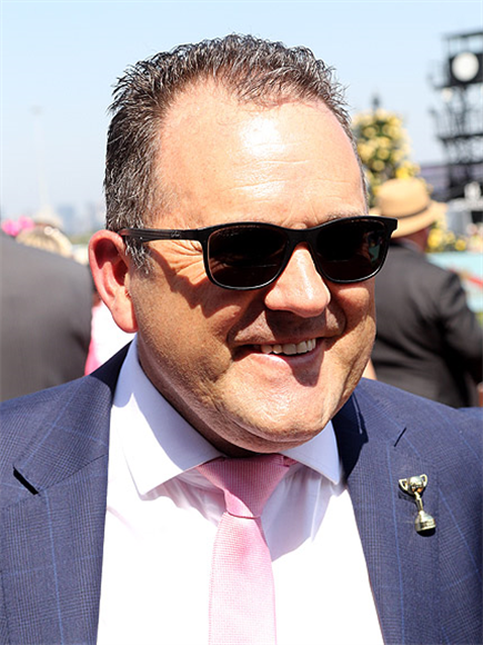 Robbie Griffiths Hoping For The Golden Ticket To The Cup With Let ...