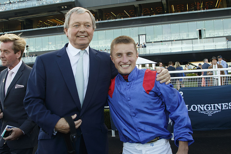 Haggas Raises Australian Satellite Yard Idea, As Dubai Honour Wins ...