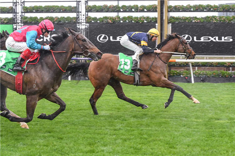 Moby Dick Wins The We’Re On: Post Race Trainer And Jockey Quotes ...
