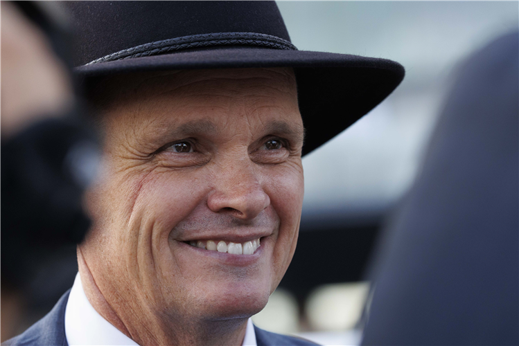 Joseph Pride Hopes Minor Setback Can Deliver Group 1 Bonus For Ceolwulf ...