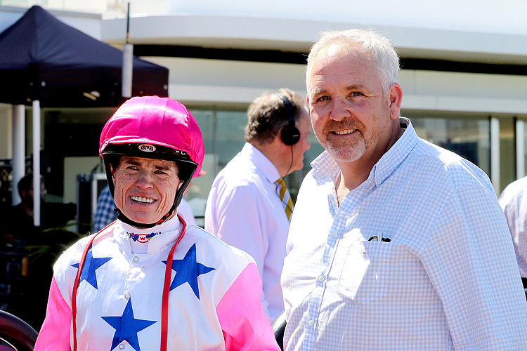 Brown Chases Fourth Sa Derby Success | Racing and Sports