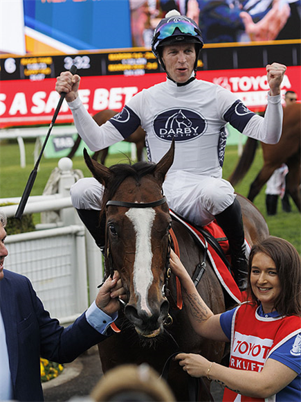 Special Feature: Josh Parr And Overpass Ready For Historic Royal Ascot ...