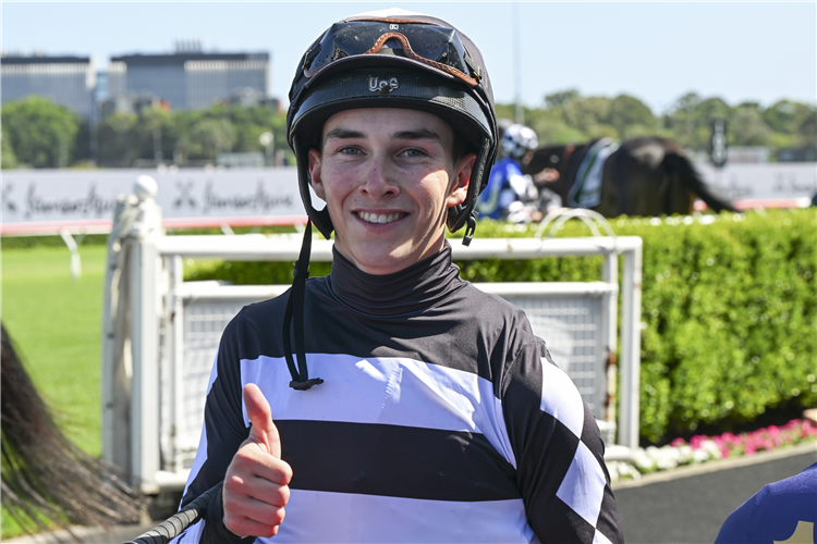 Sir Carter Wins The Magic Millions Country Cup: Post Race Trainer And ...
