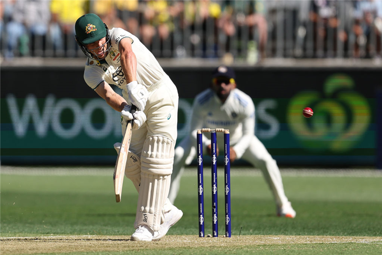 Mcsweeney Relishes Another Battle With Bumrah At Gabba | Racing and Sports