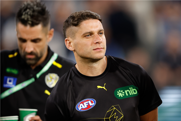 Harf Has A Crack At Richmond Over Dion Prestia's Injury | Racing and Sports