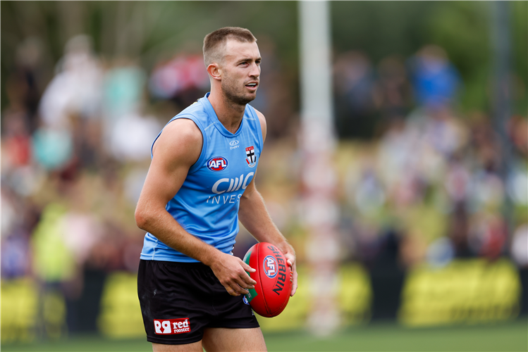 Dougal Howard Is Expecting Big Years From Some Star St Kilda Teammates ...