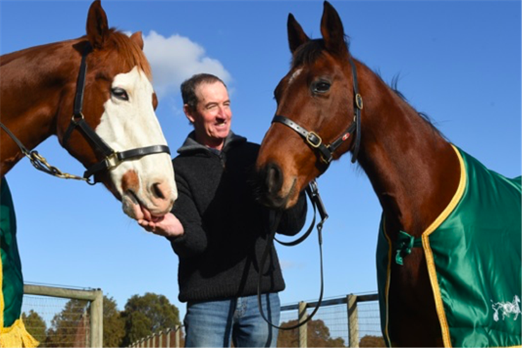 Sundons Gift Harness Racing's First Living Legends Resident | Racing ...