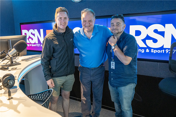 Jason Adams, Andrew Bensley And George Farrugia Preview The Australian ...