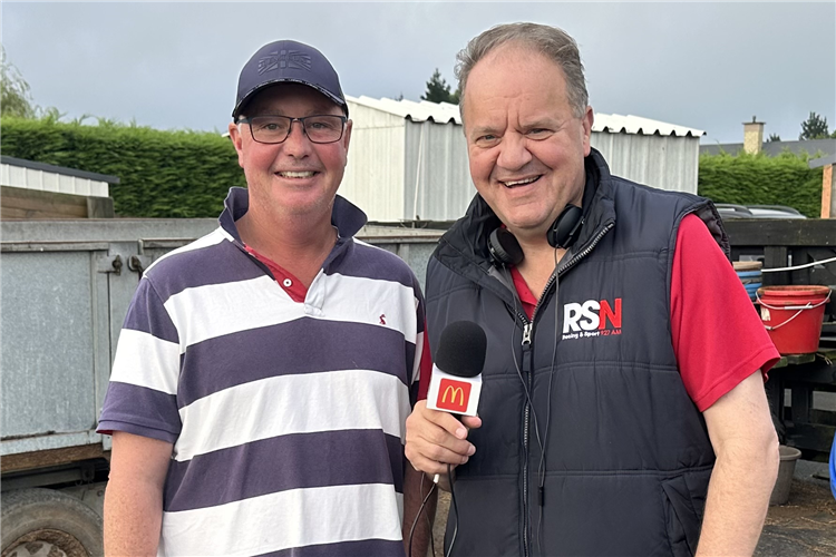 Trainer Tony Pike Chats With Andrew Bensley In New Zealand | Racing and ...