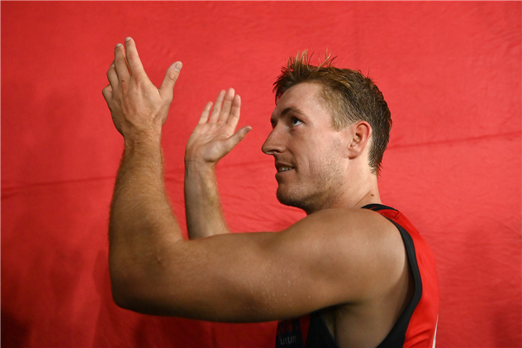 Will Setterfield Explains What Essendon Is Looking To Work On This Afl ...