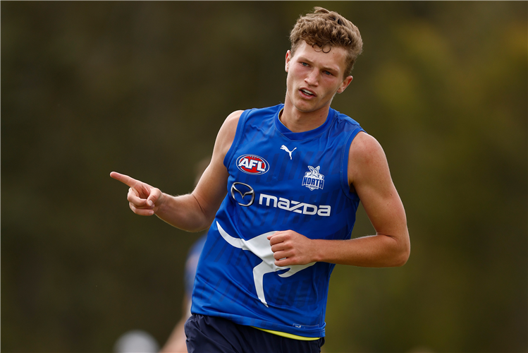 'Really Exciting': Zane Duursma To Realise His Afl Dream This Weekend ...