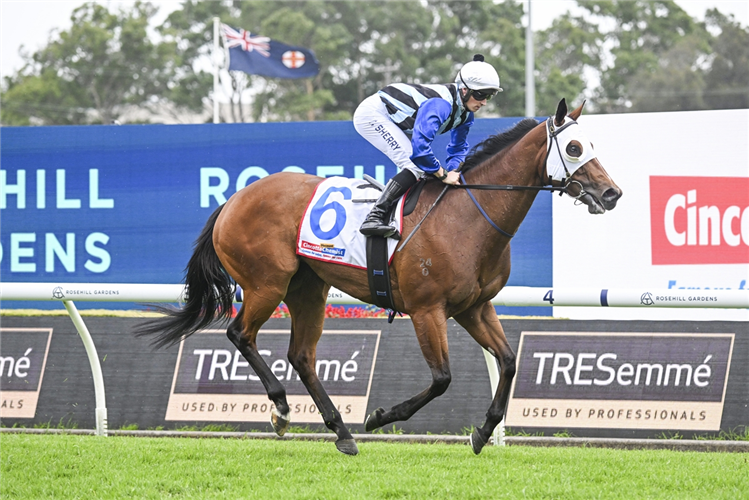 Horror Gate Sets Glamour A Festival Task | Racing and Sports