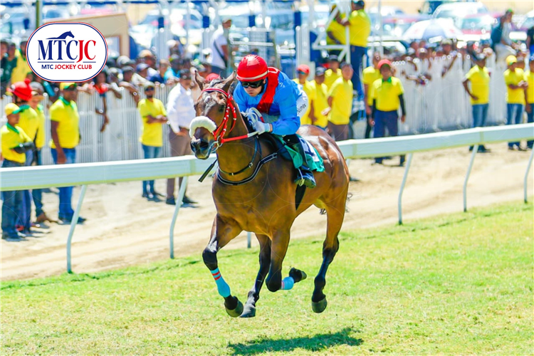 Crescent Completes Hat-Trick As Gujadhur Stable Dominates Again ...