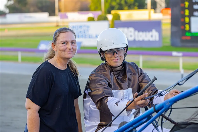 First Win For Junior Driver Darcy Kulcsar | Racing and Sports