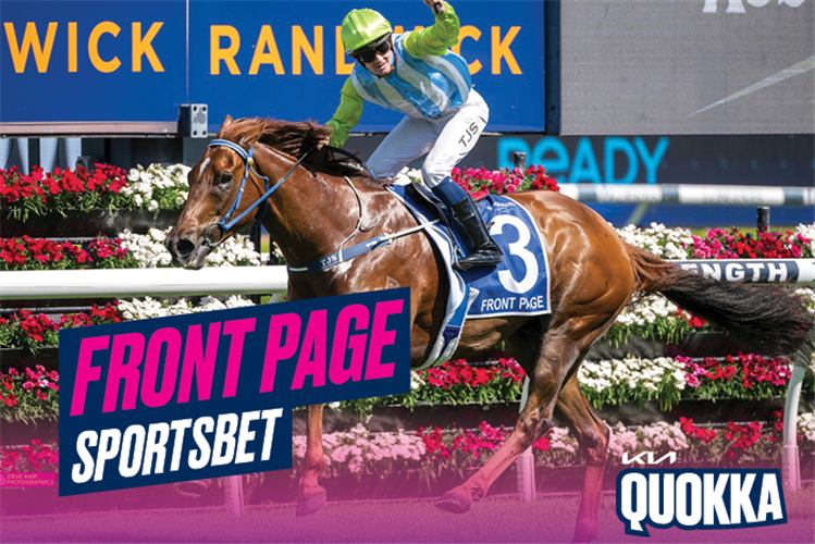 The Kia Quokka Runner Profile: Front Page | Racing and Sports