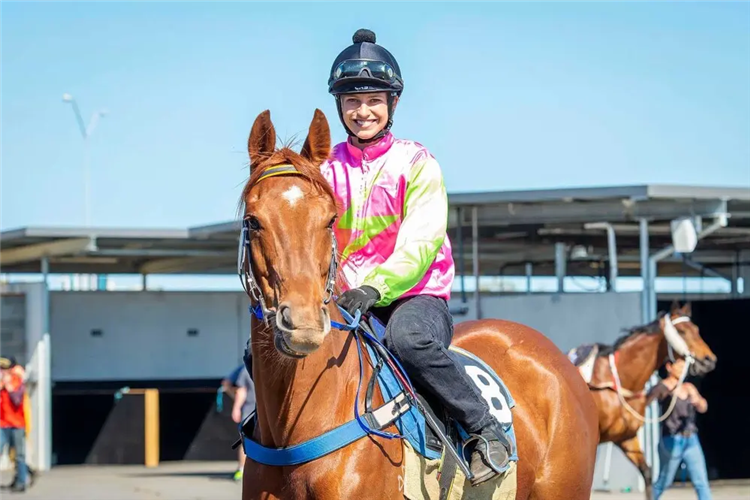 Wait Almost Over For Mahony | Racing and Sports