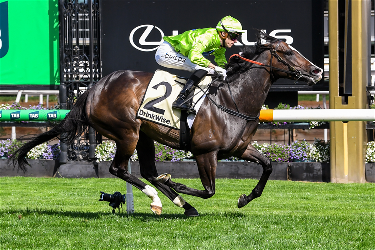 Miraval Rose Wins Group 2 Kirin Ichiban Rose Of Kingston Stakes: Post Race Trainer And Jockey ...