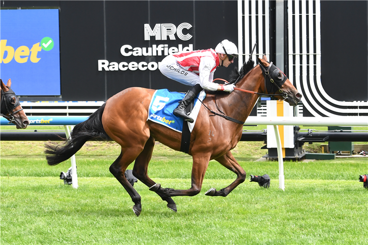 Ruska Roma Wins Listed Sportsbet Twilight Glow Stakes: Post Race ...